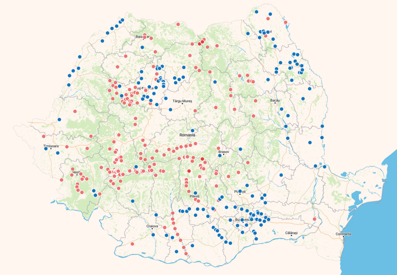 Map Tiles | Mapcherry